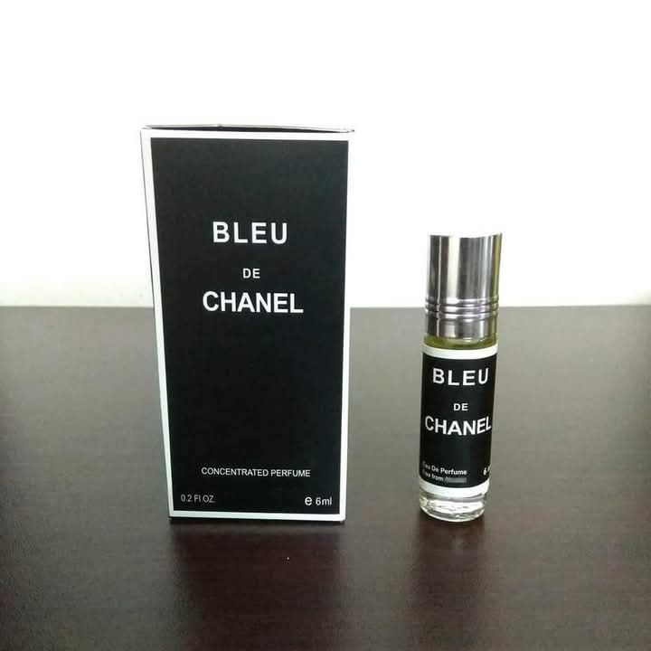 Blue De Chanel Concentrated Perfume Oil Free From Alcohol 6ml | Daraz ...