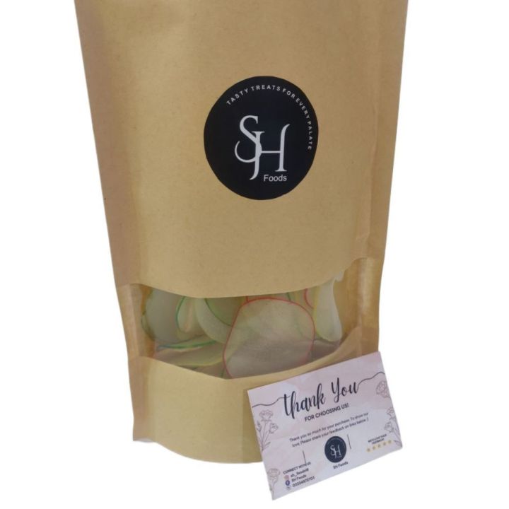 Uncooked Round Crackers, net weight 250g | Daraz.pk