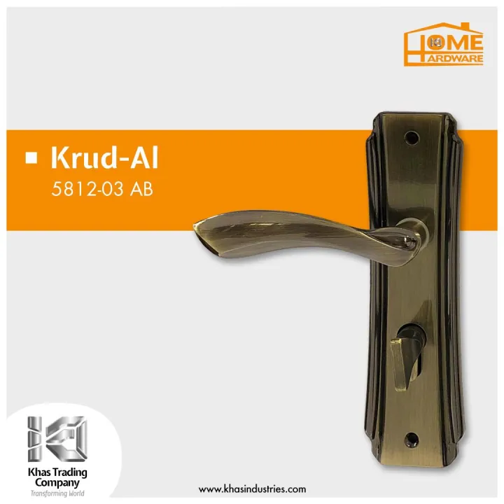 Handle lock (KHAS Krud-Al) | Daraz.pk
