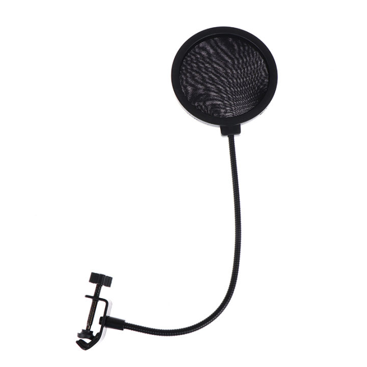 1Pcs Microphone Pop Filte Double Layer Studio Sound filter for ...
