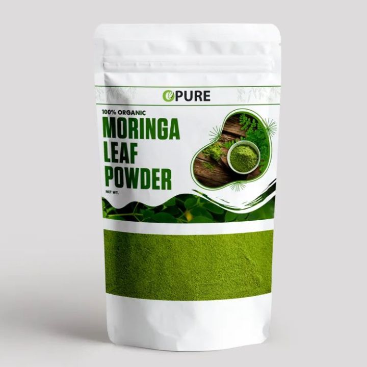 Moringa Powder 50gram packing | Daraz.pk