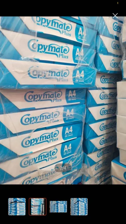 Copymate plus A4 size paper rim | Daraz.pk