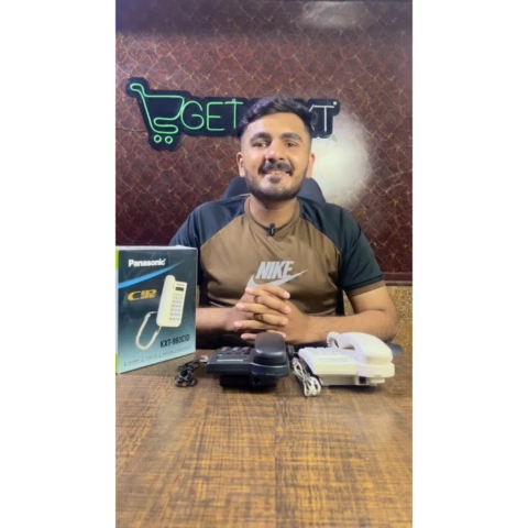 Telephone Set Cli tsc 993 wall Mounted | Daraz.pk