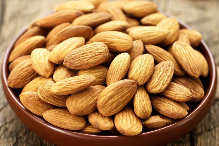 almonds without shell 250gram | Daraz.pk
