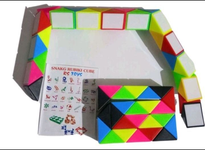 Kalri Shop Twist Stick Fidget - Magic Endless Turning Snake Fidget Toy ...