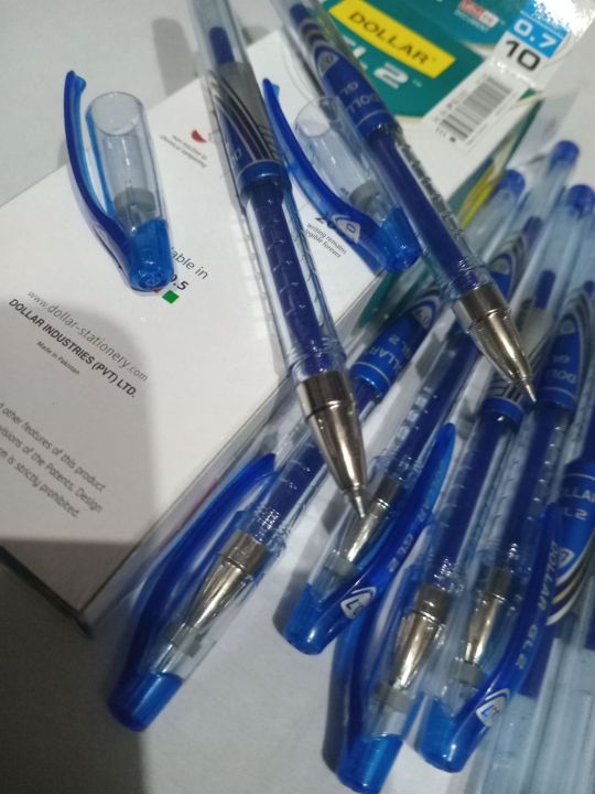 dollar gel ball point Best jel pen Jel Pencil In 4 multi color ...