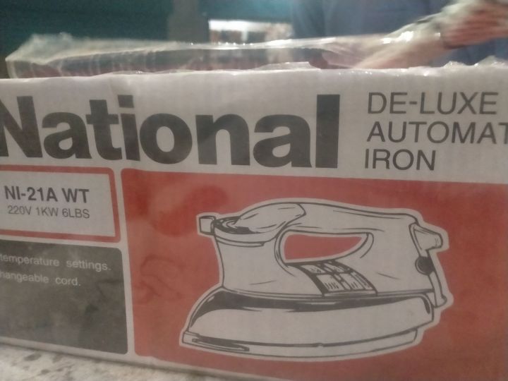 National Iron | Daraz.pk: Buy Online at Best Prices in Pakistan | Daraz.pk