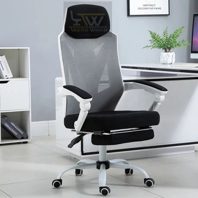 gaming chair revolving mesh Daraz.pk