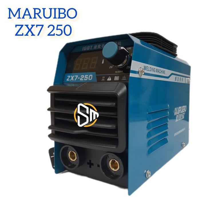 Maruibo Welding Inverter ZX7 250 Amp | Daraz.pk