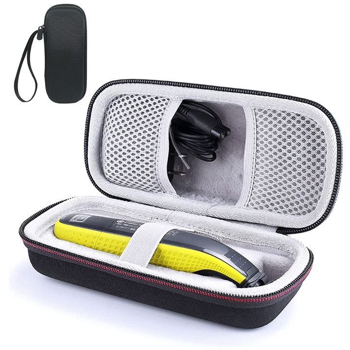 Basedidea EVA Protective Shaver Storage Case For Philips OneBlade ...