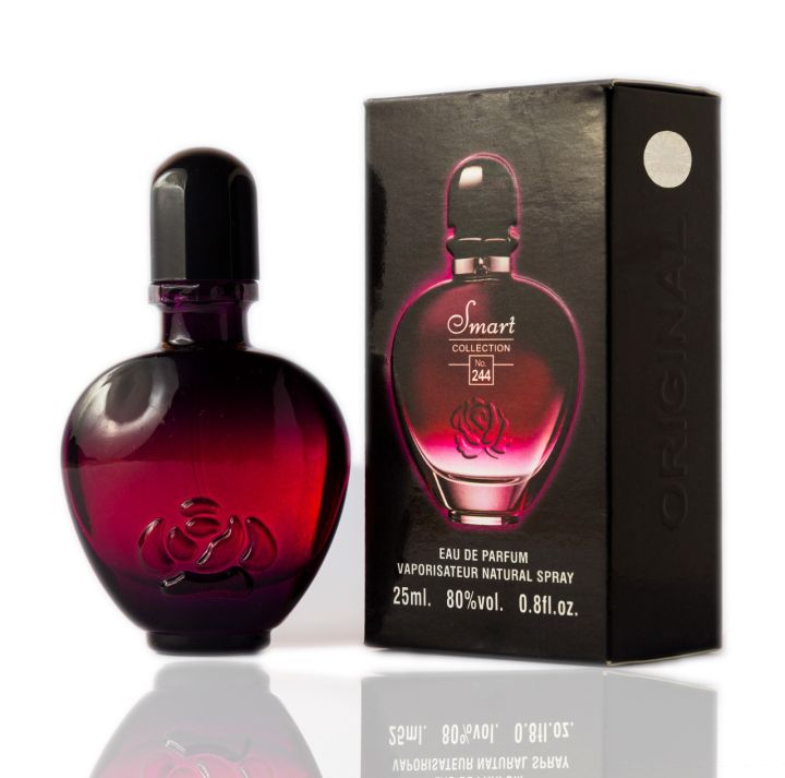 Original Smart collection No.244 Perfume For Women | Daraz.pk