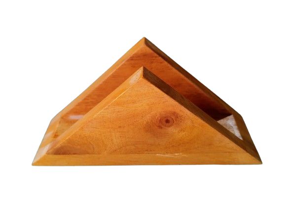 Wooden Mini Restaurant Vertical Tissue Holder/Boxes Towel, Tabletop ...