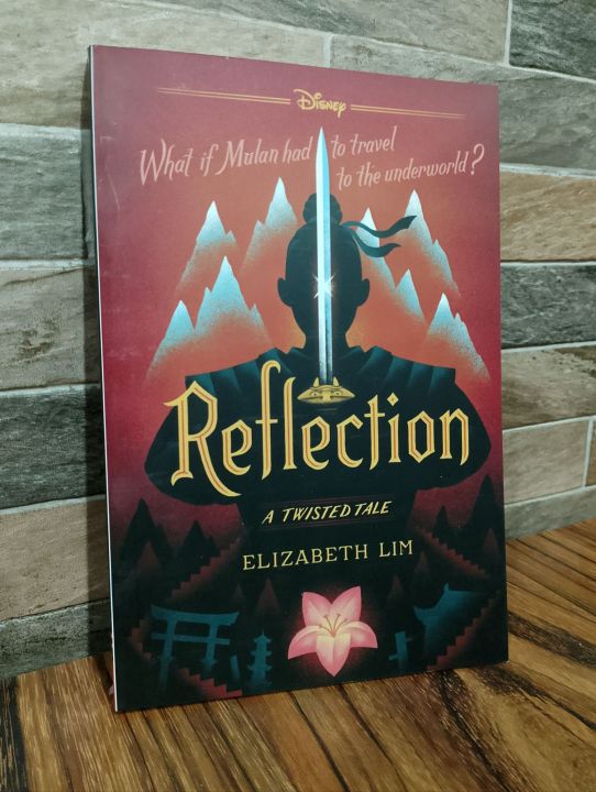 Refelction - Disney Twisted Tale. What if mulan visited to netherworld ...