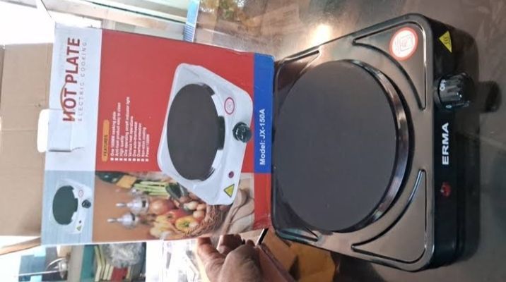 OSAKA- Portable Electric Hot Plate Infrared Stove | Daraz.com.bd
