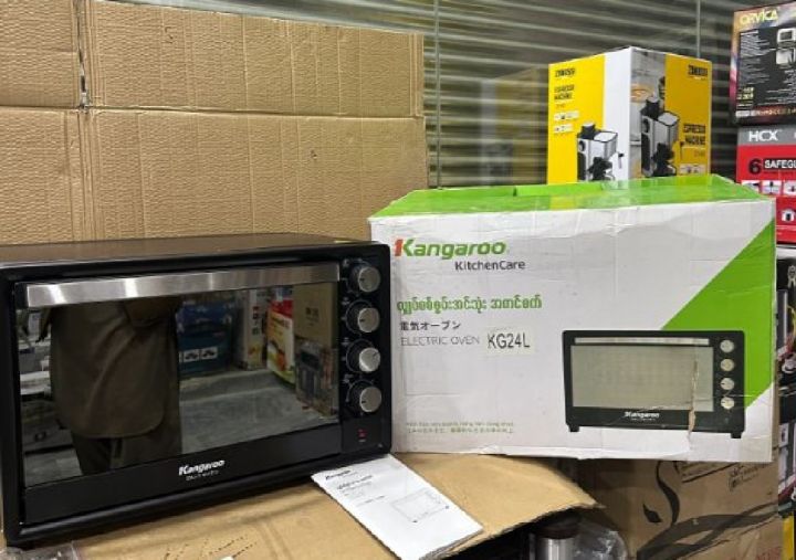 Japanese lot imported 45 liter electric Oven Bake Oven Roast Oven | Daraz.pk