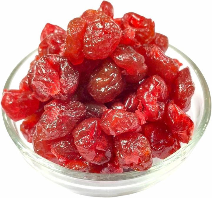Dry Fruit Hub Dried Cherry 100g, Dried Cherries, Dried Cherries 100g ...