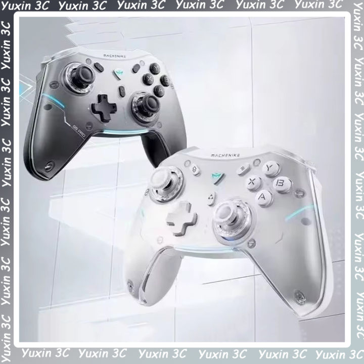 Machenike G5 Pro Max Gamepad Play Edition Tri-Mode Gamepad Hall Linear ...
