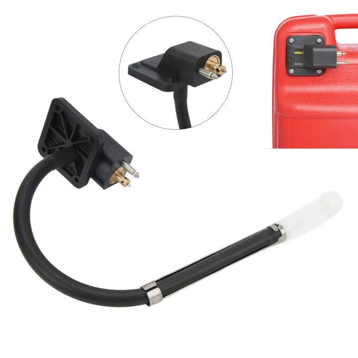 Marine Fuel Connector Marine Fuel Connector Fitting Portable 12L 24L ...