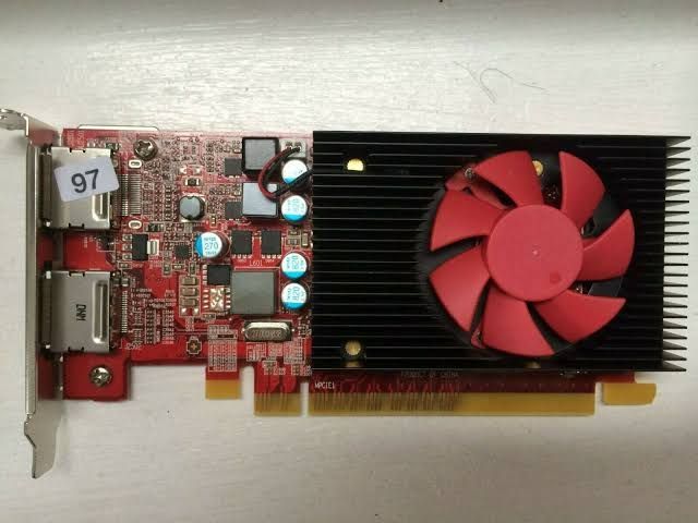 R7 200 2gb ddr5 128bit graphics card | Daraz.pk