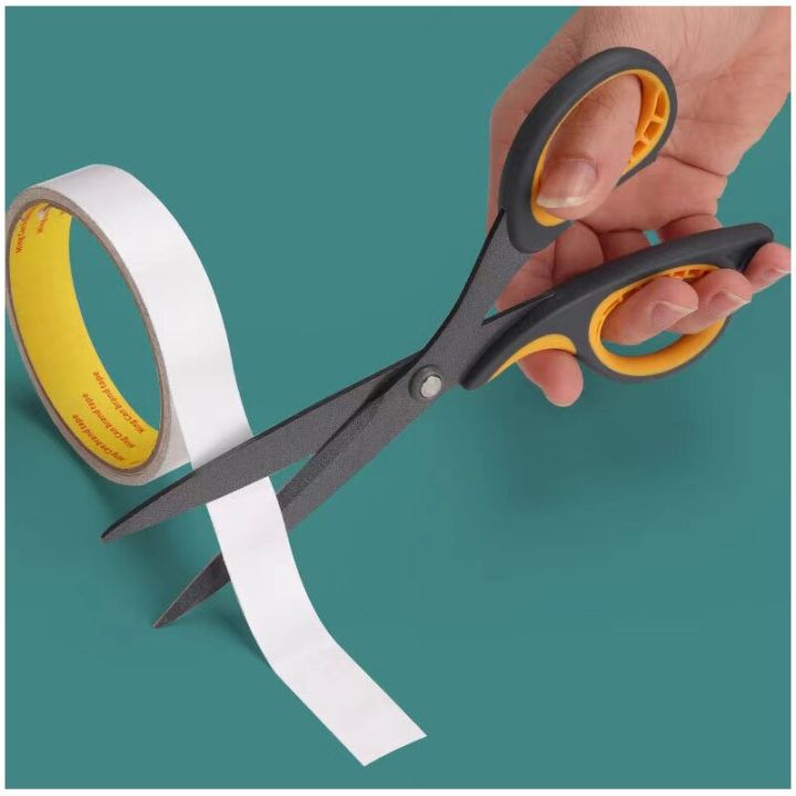 Stainless Steel Large Scissors Household Multi-functional Office Tailor ...