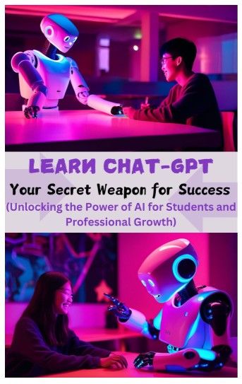 ChatGpt- your secret weapon for success eBooks | Daraz.pk