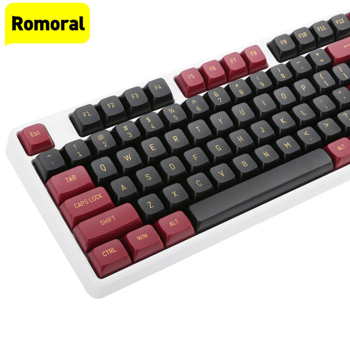 149 Key PBT Keycaps CSA Profile Personalized DIY English Keycap For ...