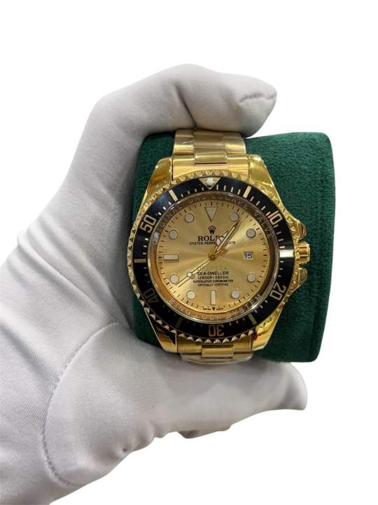 Rolex deep sea mens watch | Daraz.com.np