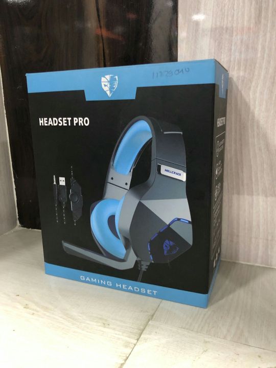Headset Pro Gaming Headset | Daraz.com.np