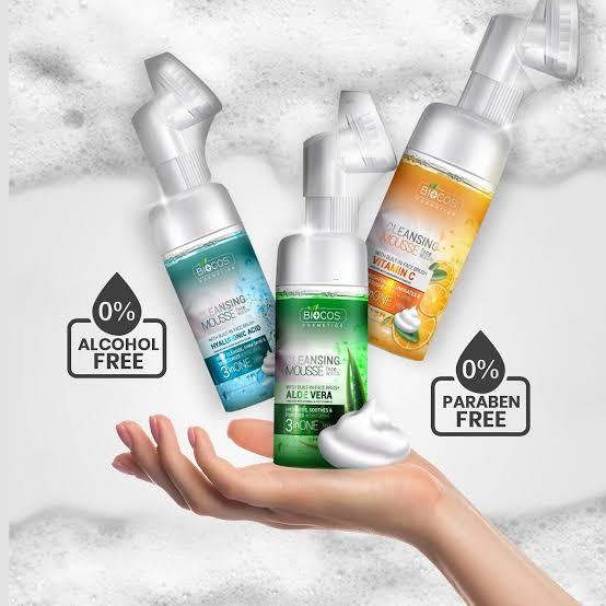 cleansing mouse face wash | Daraz.pk