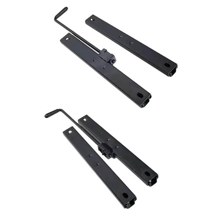 Vehicle Seat Slider Track High Performance Single Lock Spare Parts ...