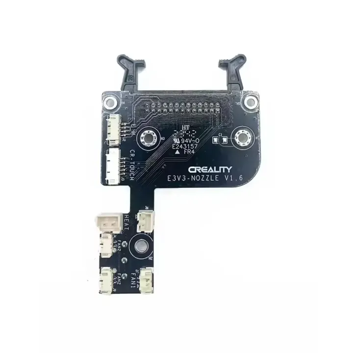 Creality Ender 3 V3 KE Kick Extruder Toolhead PCB Board E3 V3-NOZZLE ...