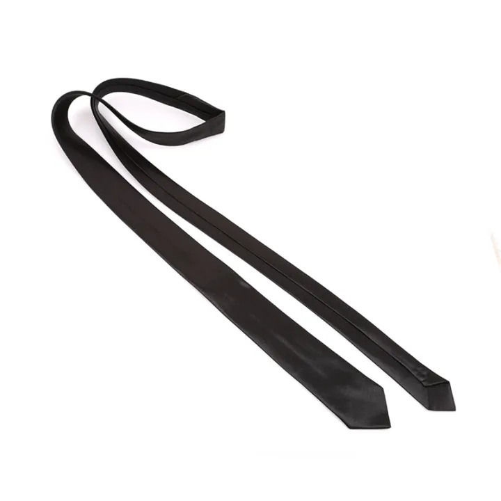 Narrow British Style Arrowhead Skinny Necktie Slim Tie For Men 5cm ...