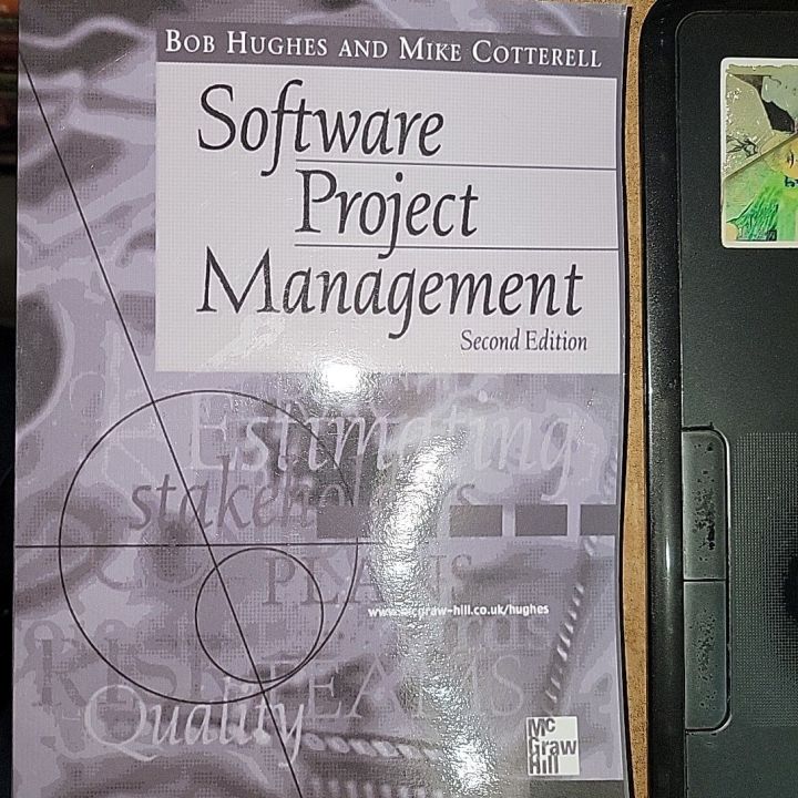 Software Project Management By Bob Hughes & Mike Cotterell | Daraz.com.bd