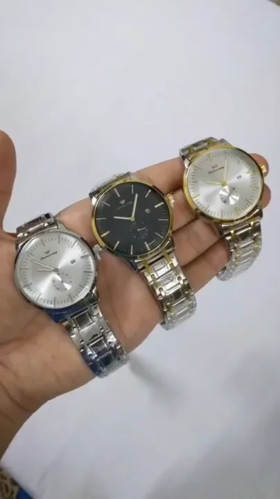 Successway Premium Stainless Steel Men's Formal Watch | Daraz.pk
