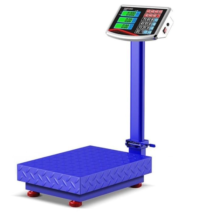 Platform Scale 300kg, High Quality, Perfect Measurement | Daraz.lk