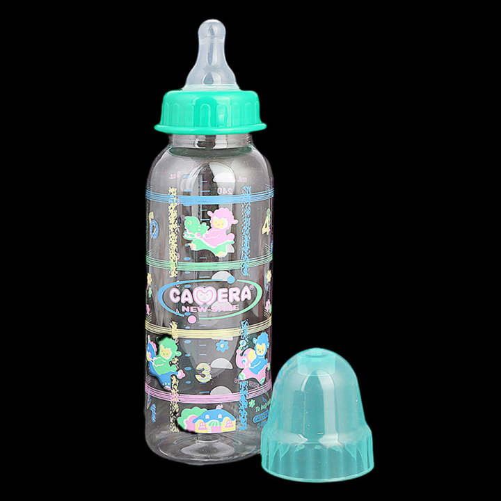 Camera Smooth Neck Feeder 250ML Mix Design | Daraz.pk