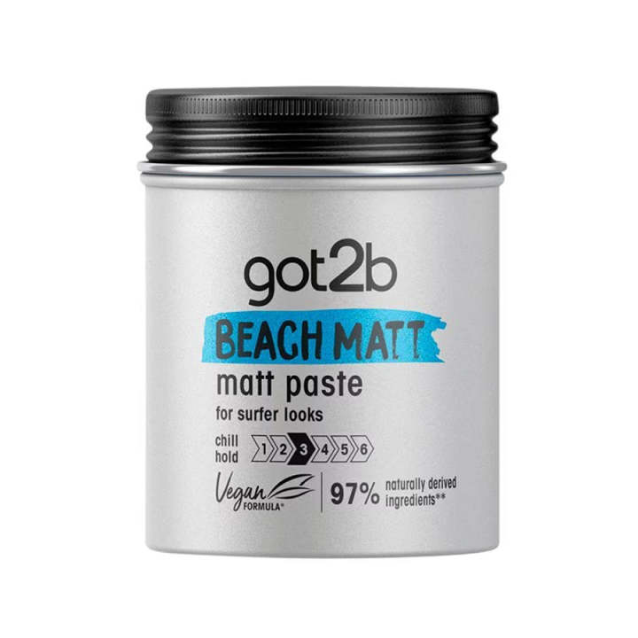 Got2b Beach Matt Paste Chill Hold 100ml | Daraz.pk
