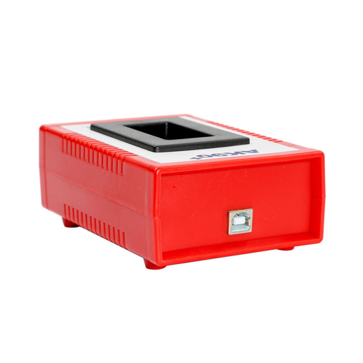 For BMW OBD2 Automatic Key Programmer V3.19 Version AK90+ Code Reader ...