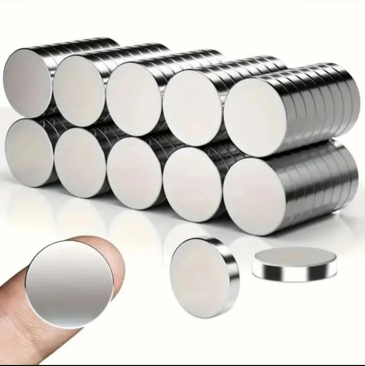 Neodymium Magnet 20mm×5mm N 52 grade | Daraz.pk