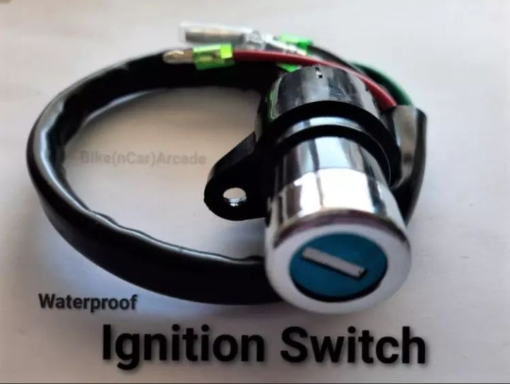 Key switch for motorcycle 70cc bikes ignition switch | Daraz.pk