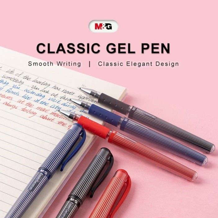 M&G Expert Broad Gel Pen | Daraz.pk