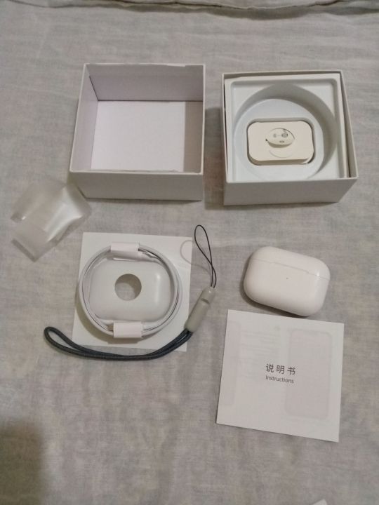 Airpods pro 2nd generation, earbuds 2nd generation, earphone 2nd ...