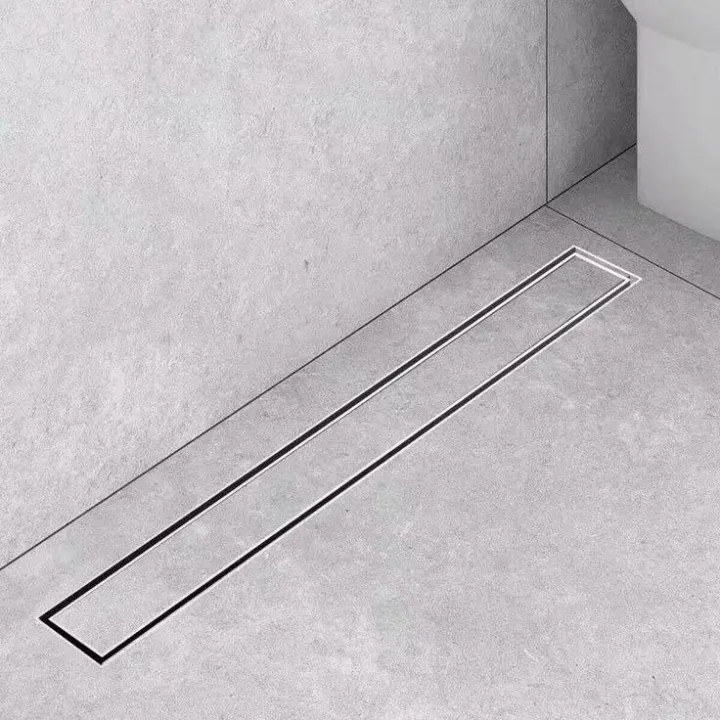Tile Insert Drain , Tile Insert Linear Shower Drain , Lambi Jali ...