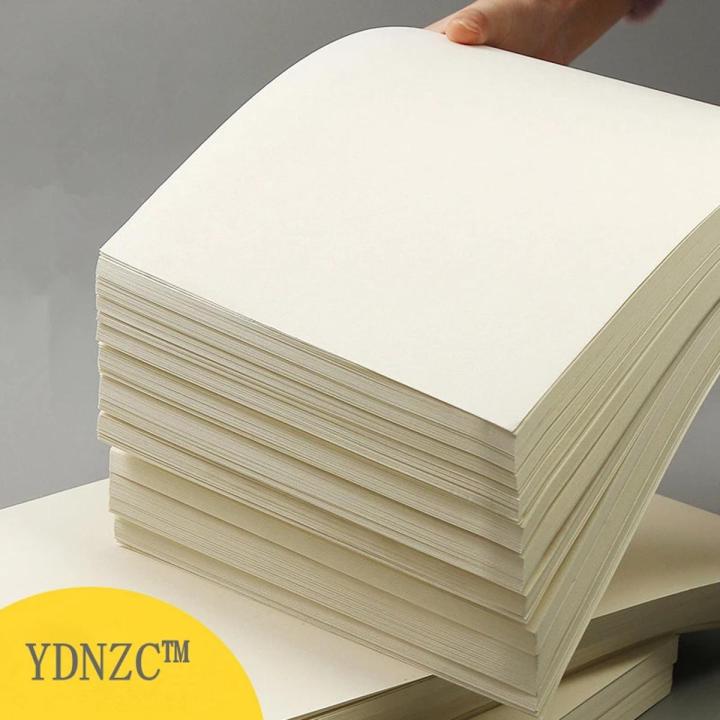 Sketch Paper Loose sheet Cardtige Paper Off-white Paper Pack of 50 ...