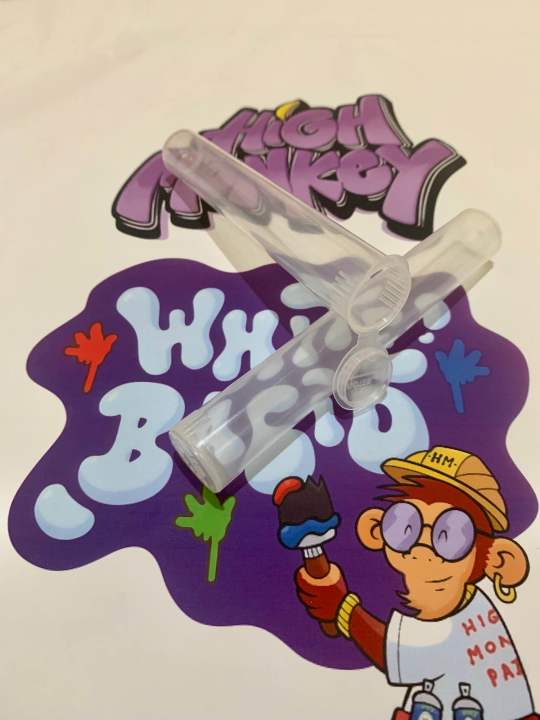 Plastic joint packaging tube with squeeze lock | Shop.com.mm