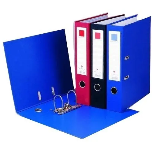 Premium Box File – Strong Hardboard Document File – Office & School ...