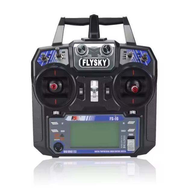 flysky fs i6 transmitter with receiver Hot rc 8 channel transmitter ...