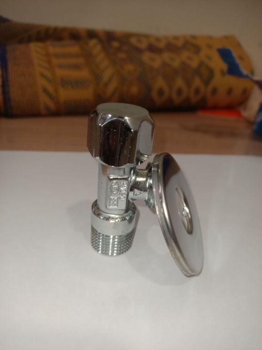 Grohe Angle Valve 1/2" Original For Muslim Shower | Daraz.pk