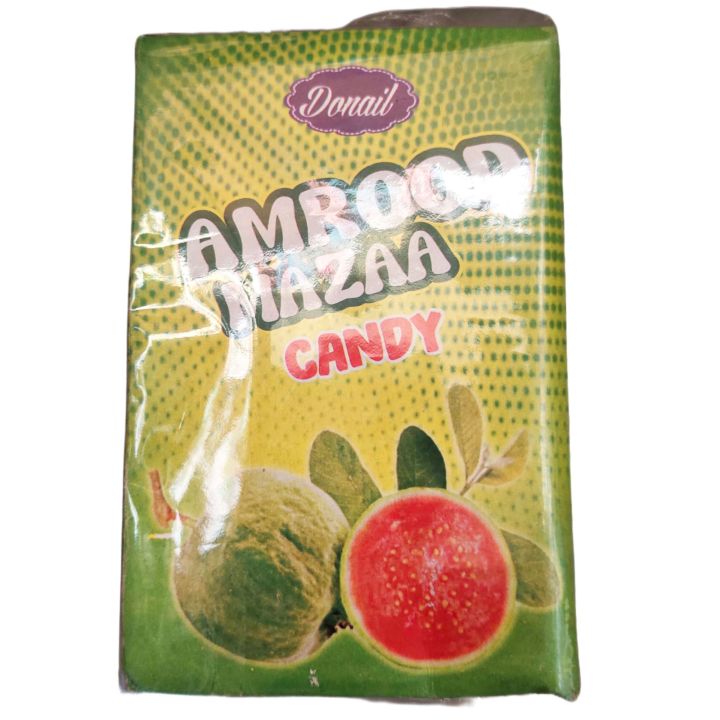 Amrood Mazaa Candy Pack of 70 PC's | Daraz.pk