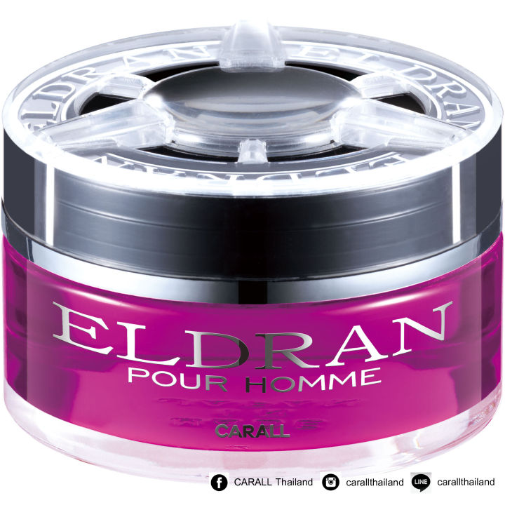 Carall eldran Fenrir car perfume gel air freshener made in Japan-60ml ...